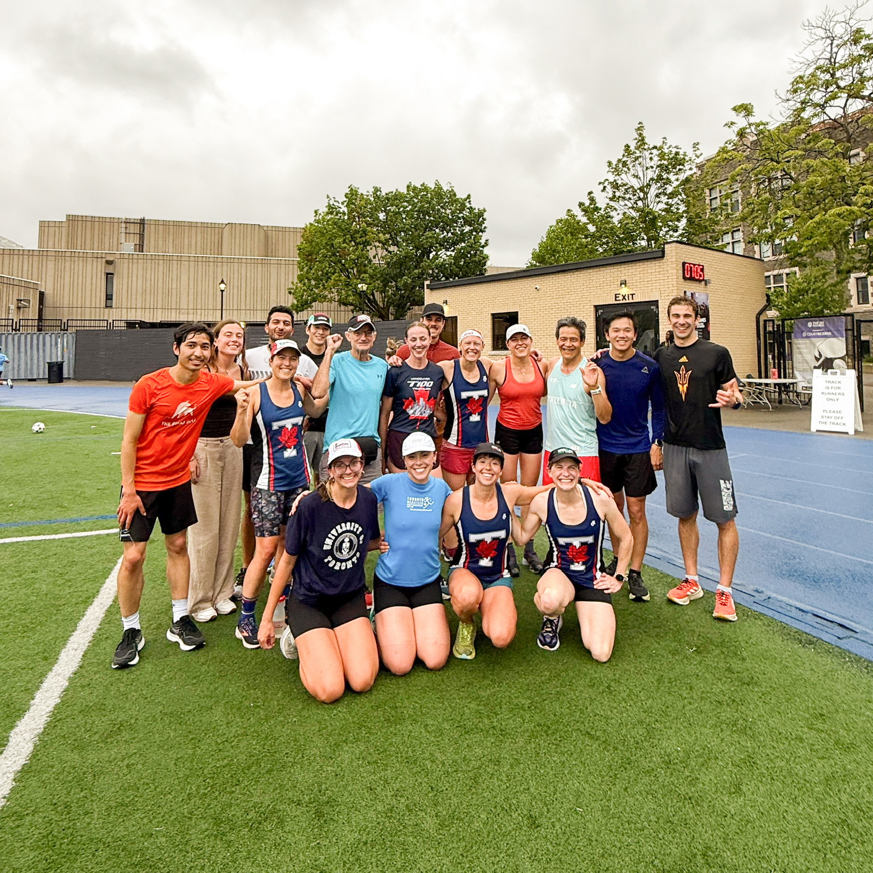 UofT Triathlon Team