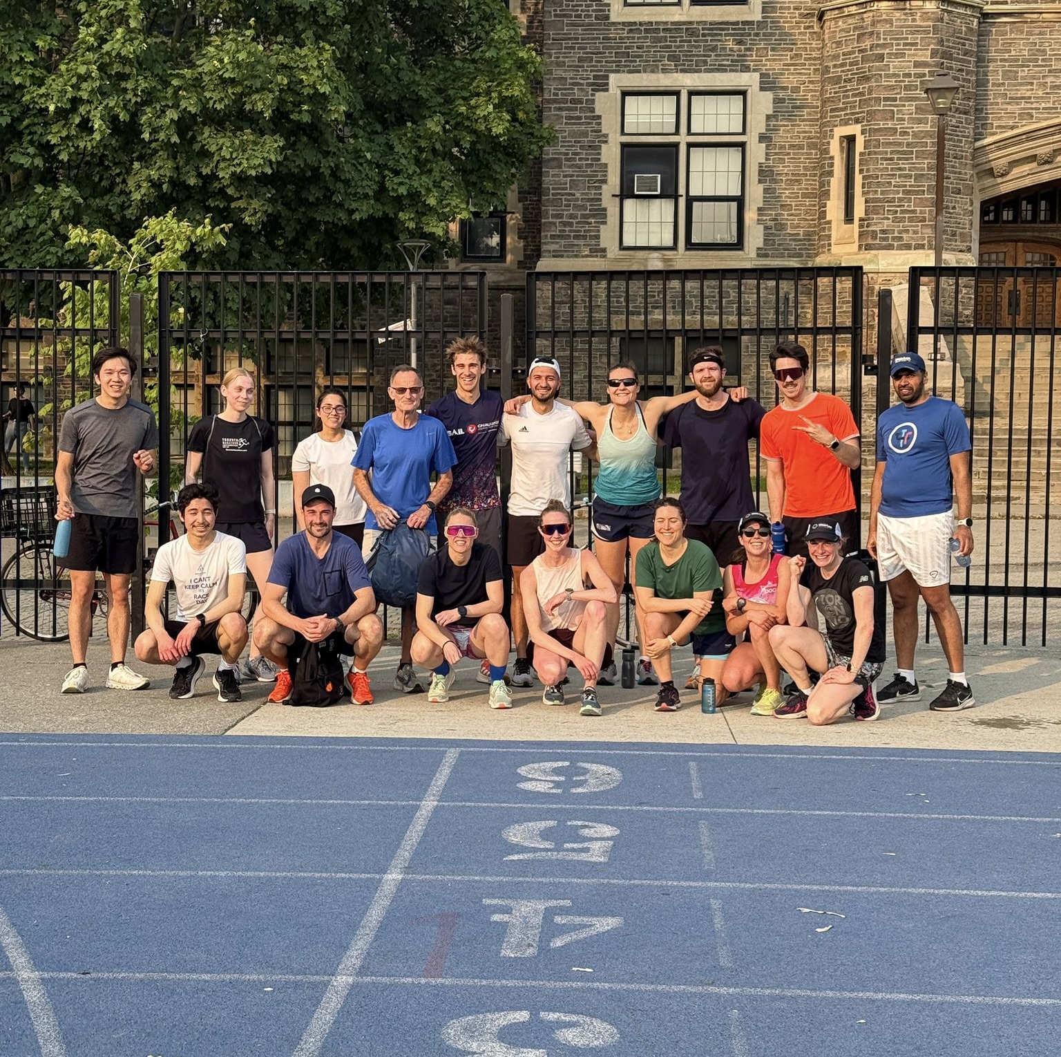 UofT Triathlon Team
