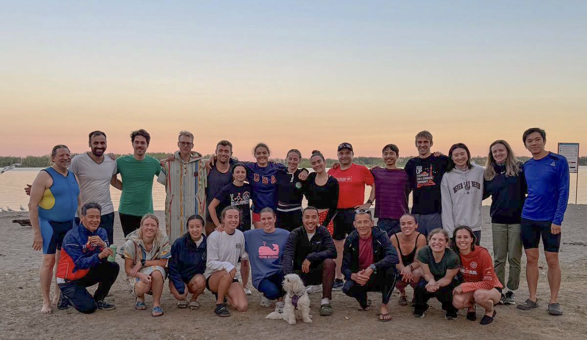 UofT Triathlon Team